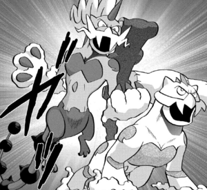 Landorus (Pocket Monsters Special) - WikiDex, la enciclopedia Pokémon