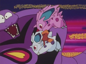 EP102: ¿Por qué existís, Pokémon?/¡Los Pokémon de Ralph y Emily ...