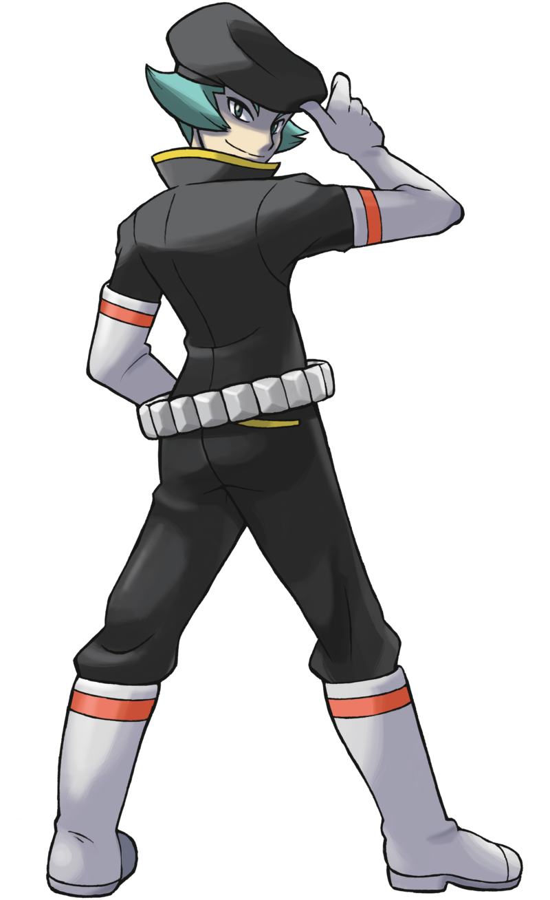 Protón - WikiDex, la enciclopedia Pokémon