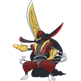 Categoría:Kingambit - WikiDex, la enciclopedia Pokémon