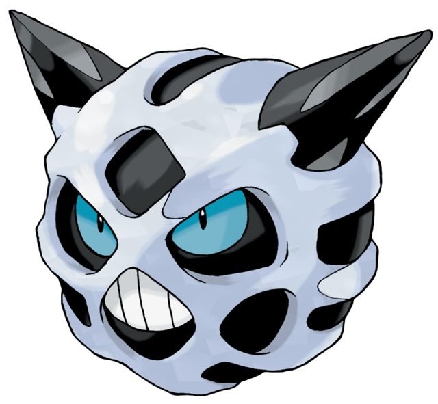 Glalie - WikiDex, la enciclopedia Pokémon