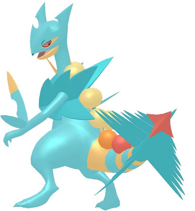 Archivo:Mega-Sceptile HOME variocolor.webm - WikiDex, la enciclopedia ...