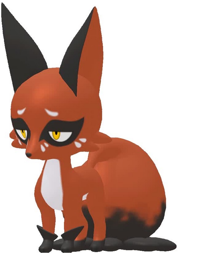 Archivo:Nickit HOME.webm - WikiDex, la enciclopedia Pokémon