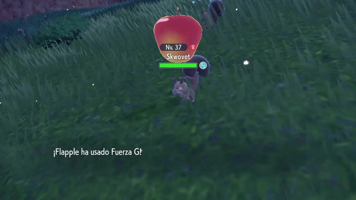 Archivo:Fuerza G EsPu.webm - WikiDex, la enciclopedia Pokémon