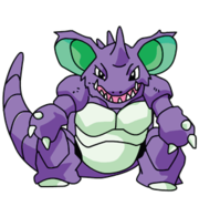 Categoría:Nidoking - WikiDex, la enciclopedia Pokémon