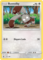 Diggersby (Invasión Carmesí TCG) - WikiDex, la enciclopedia Pokémon