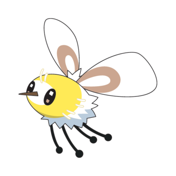Categoría:Cutiefly - WikiDex, la enciclopedia Pokémon