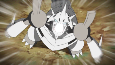 Gozu - WikiDex, la enciclopedia Pokémon