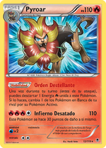 Litleo (Fuerzas Fantasmales TCG) - WikiDex, la enciclopedia Pokémon
