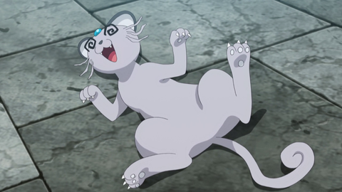 Persian de Nanu/Persian de Denio - WikiDex, la enciclopedia Pokémon