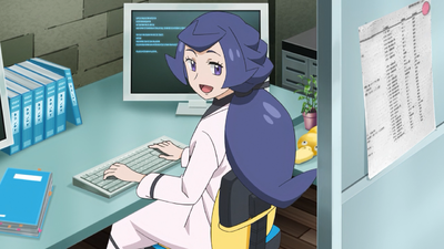 Laboratorio Cerise/Cerezo - WikiDex, la enciclopedia Pokémon