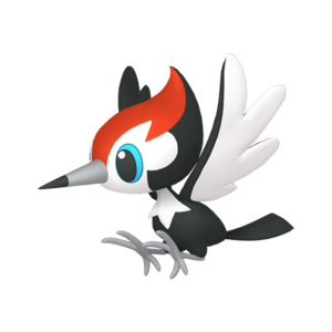 Pikipek - WikiDex, la enciclopedia Pokémon