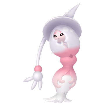 Categoría:Hatterene - WikiDex, la enciclopedia Pokémon