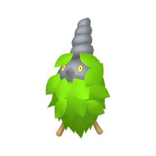 Burmy - WikiDex, la enciclopedia Pokémon