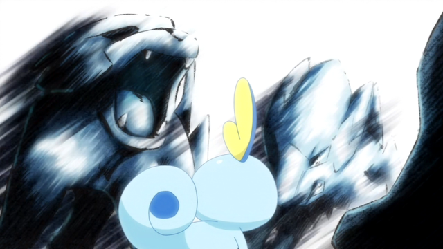 Archivo:EP1117 Electrike.png - WikiDex, la enciclopedia Pokémon