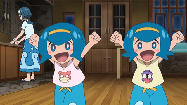 Archivo:EP1088 Harper y Sarah.png - WikiDex, la enciclopedia Pokémon