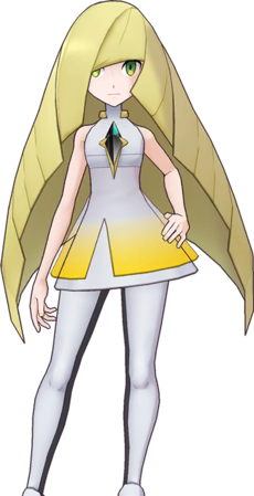 Samina - WikiDex, la enciclopedia Pokémon