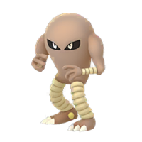 Hitmonlee - WikiDex, la enciclopedia Pokémon