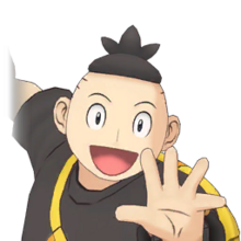 Corin - WikiDex, la enciclopedia Pokémon