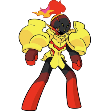Categoría:Armarouge - WikiDex, la enciclopedia Pokémon