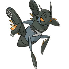 Categoría:Lokix - WikiDex, la enciclopedia Pokémon