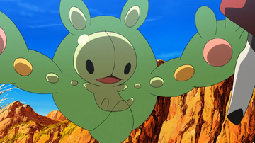 Categoría:Pokémon de Damon - WikiDex, la enciclopedia Pokémon