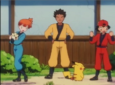 Academia Pokémon Jiu-jitsu - WikiDex, la enciclopedia Pokémon