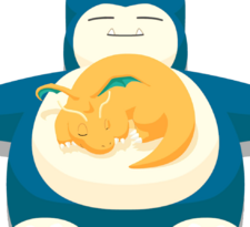 Dragonite (Sleep) - WikiDex, la enciclopedia Pokémon
