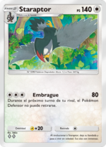 Starly (Pugna Espaciotemporal TCG Pocket) - WikiDex, la enciclopedia ...