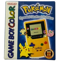 Game Boy Color - WikiDex, la enciclopedia Pokémon