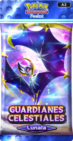 Guardianes Celestiales (TCG Pocket) - WikiDex, la enciclopedia Pokémon
