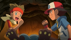 Categoría:Cameron - WikiDex, la enciclopedia Pokémon