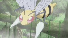 Beedrill - WikiDex, la enciclopedia Pokémon