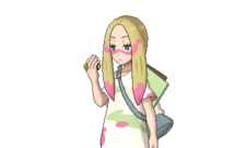 Rika - WikiDex, la enciclopedia Pokémon