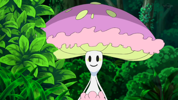 Categoría:Shiinotic - WikiDex, la enciclopedia Pokémon