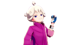 Berto - WikiDex, la enciclopedia Pokémon