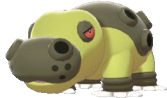 Hippowdon - WikiDex, la enciclopedia Pokémon