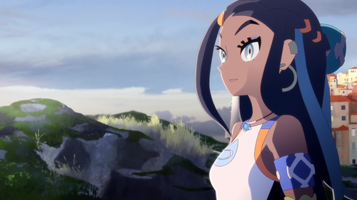 Cathy - WikiDex, la enciclopedia Pokémon