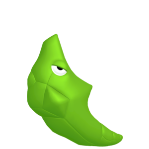 Metapod - WikiDex, la enciclopedia Pokémon