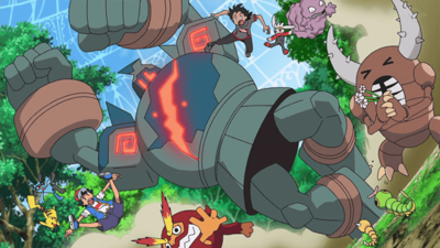 Goh - WikiDex, la enciclopedia Pokémon