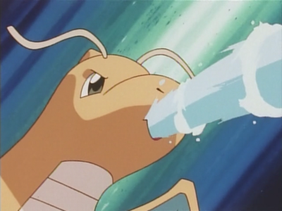 Dragonite de Drake - WikiDex, la enciclopedia Pokémon