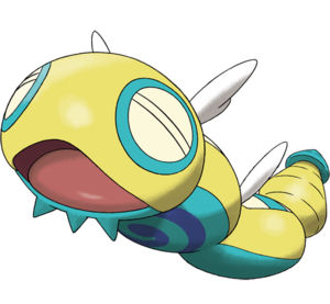 Dudunsparce - WikiDex, la enciclopedia Pokémon