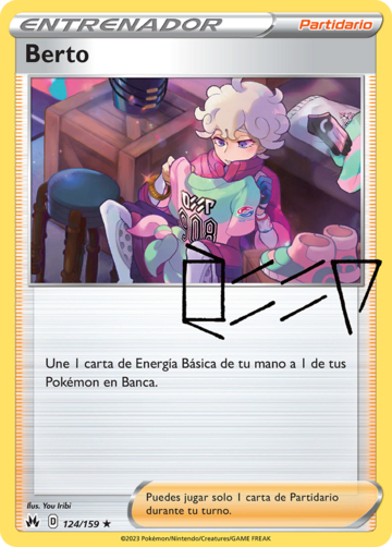 Categoría:Berto - WikiDex, la enciclopedia Pokémon