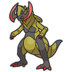 Haxorus - WikiDex, la enciclopedia Pokémon