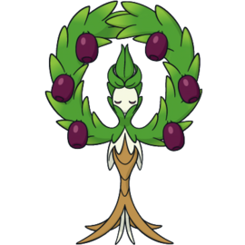 Categoría:Arboliva - WikiDex, la enciclopedia Pokémon