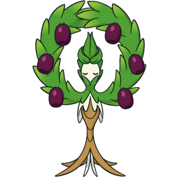 Categoría:Arboliva - WikiDex, la enciclopedia Pokémon