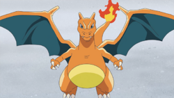 Charizard de Friede - WikiDex, la enciclopedia Pokémon
