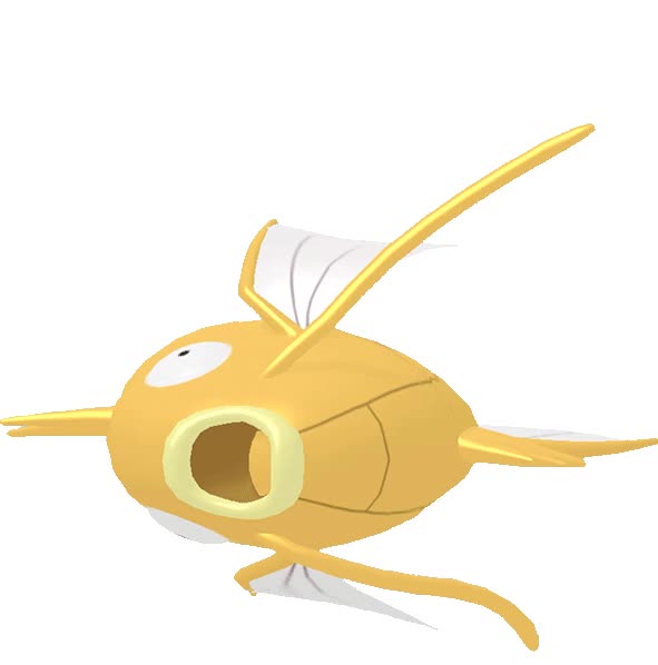 Archivo:Magikarp HOME variocolor.webm - WikiDex, la enciclopedia Pokémon