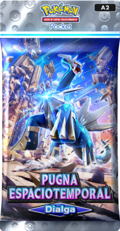 Pugna Espaciotemporal (TCG Pocket) - WikiDex, la enciclopedia Pokémon