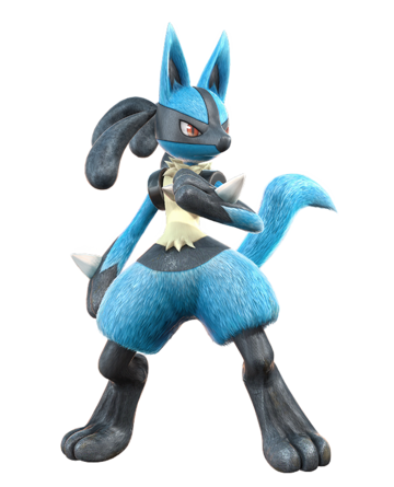 Lucario - WikiDex, la enciclopedia Pokémon